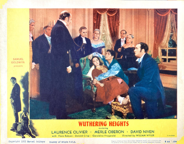 Wuthering Heights – Vertigo Posters