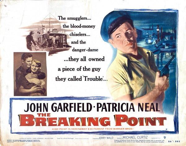 Breaking Point – Vertigo Posters