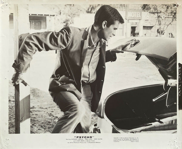 Psycho Vertigo Posters