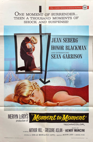 Moment to Moment – Vertigo Posters