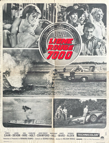 Red Line 7000 – Vertigo Posters