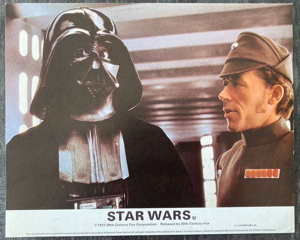 Star Wars – Vertigo Posters