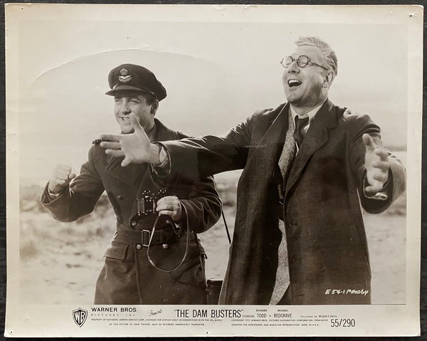 The Dam Busters – Vertigo Posters