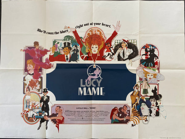 Mame – Vertigo Posters