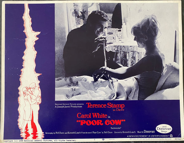 Poor Cow – Vertigo Posters