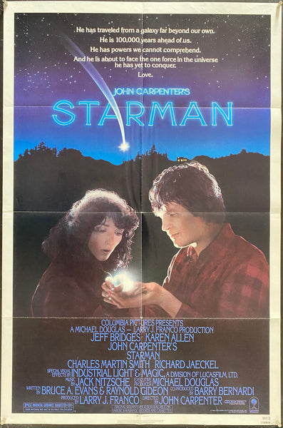Starman – Vertigo Posters