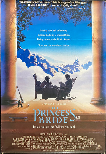 Princess Bride – Vertigo Posters