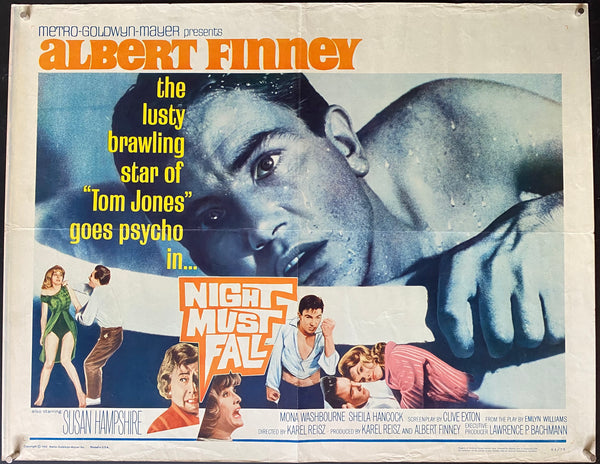 Night Must Fall – Vertigo Posters