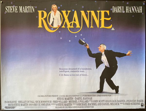 Roxanne – Vertigo Posters