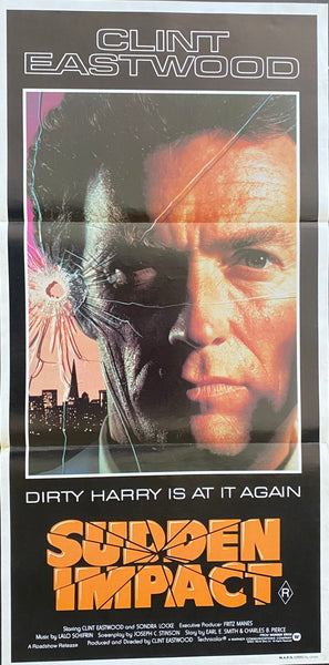 Sudden Impact – Vertigo Posters