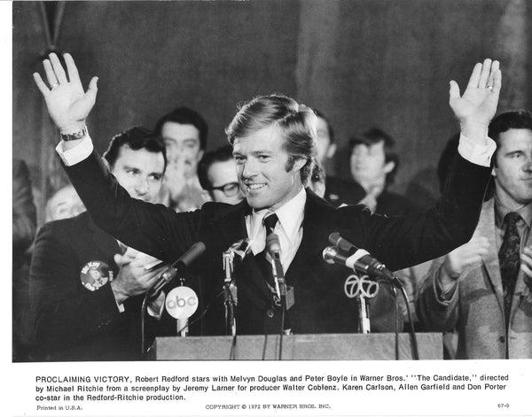 Candidate Vertigo Posters