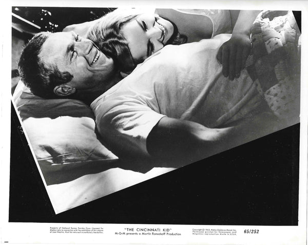 Cincinnati Kid – Vertigo Posters