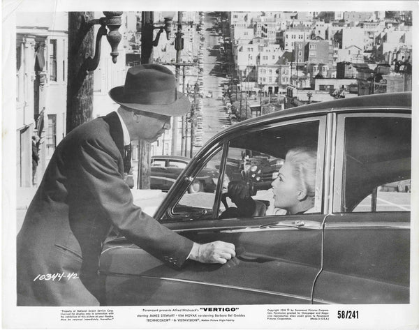 Vertigo Vertigo Posters