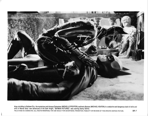 Batman Returns – Vertigo Posters