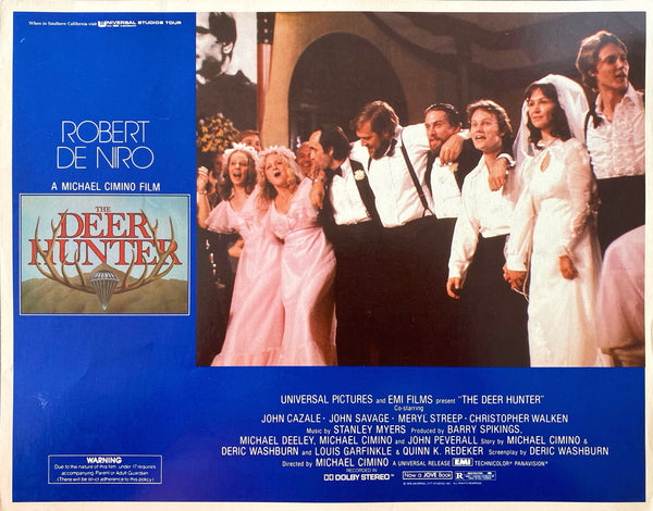 Deer Hunter – Vertigo Posters