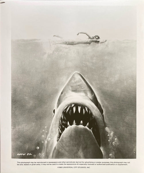 Jaws – Vertigo Posters