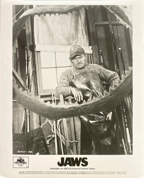 Jaws – Vertigo Posters