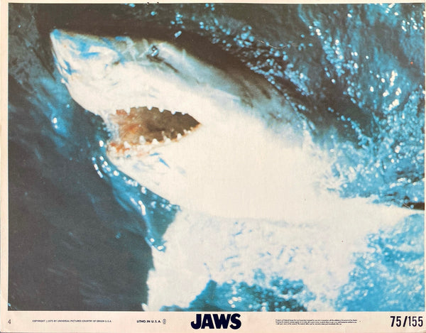 Jaws – Vertigo Posters