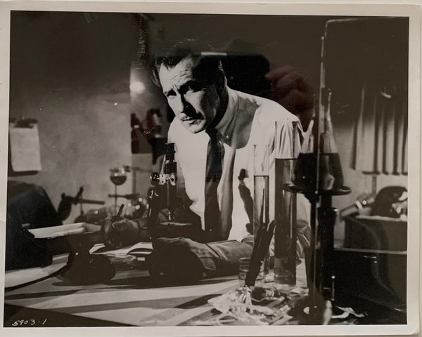 The Bat – Vertigo Posters