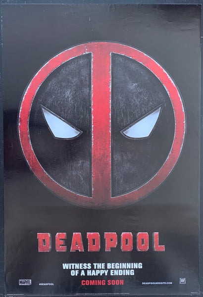 Deadpool – Vertigo Posters