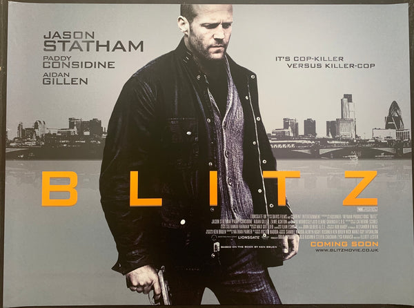 Blitz – Vertigo Posters