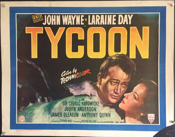 Tycoon – Vertigo Posters