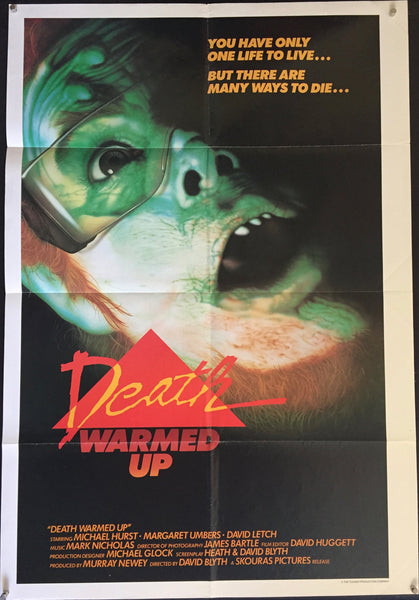 Death Warmed Up – Vertigo Posters
