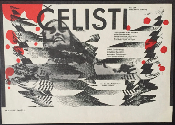 Jaws – Vertigo Posters